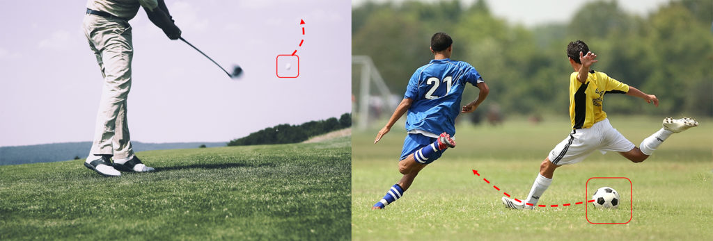 Automatic Ball Detection in Soccer, Golf and Tennis Games | Computer ...